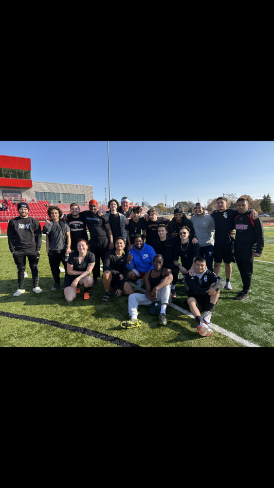 Red Devils - Titans Alumni Soccer Game | Jacksonville High School