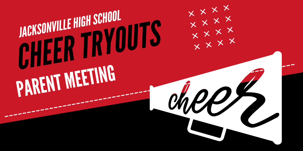 JHS Cheerleading Informational Session | Jacksonville High School